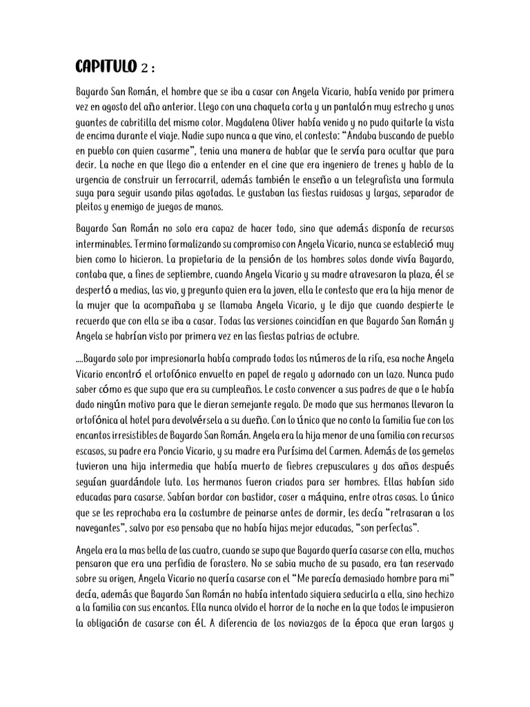 Capítulo 2 | PDF