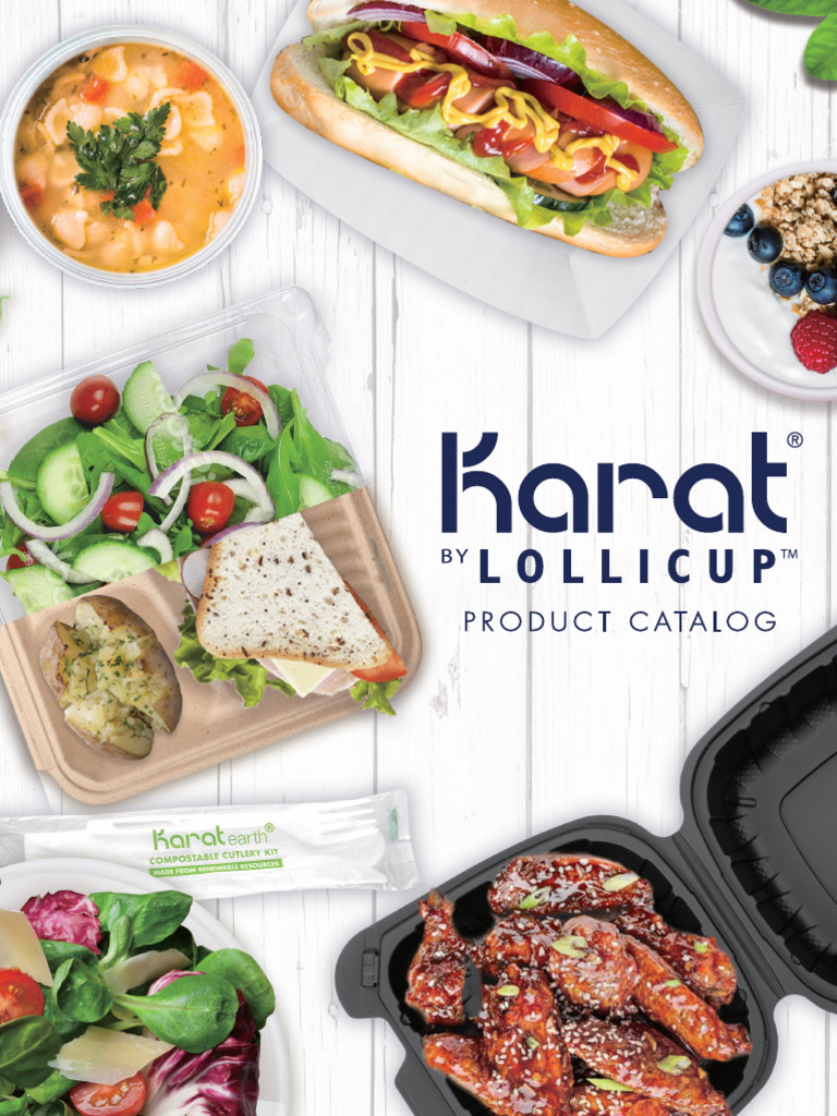 Catalog Karat | PDF