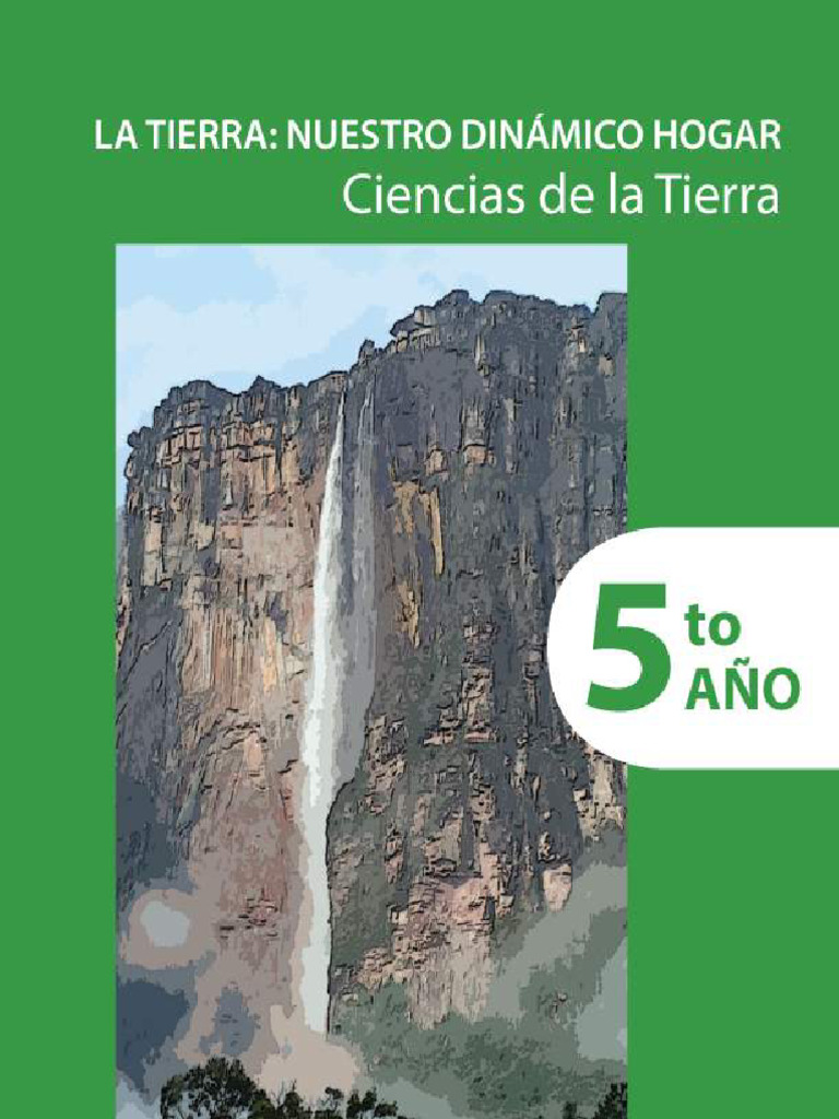 1. La tierra. Nuestro dinámico hogar. Ciencias de la tierra 5to año Autor Desireé Yaguare ...