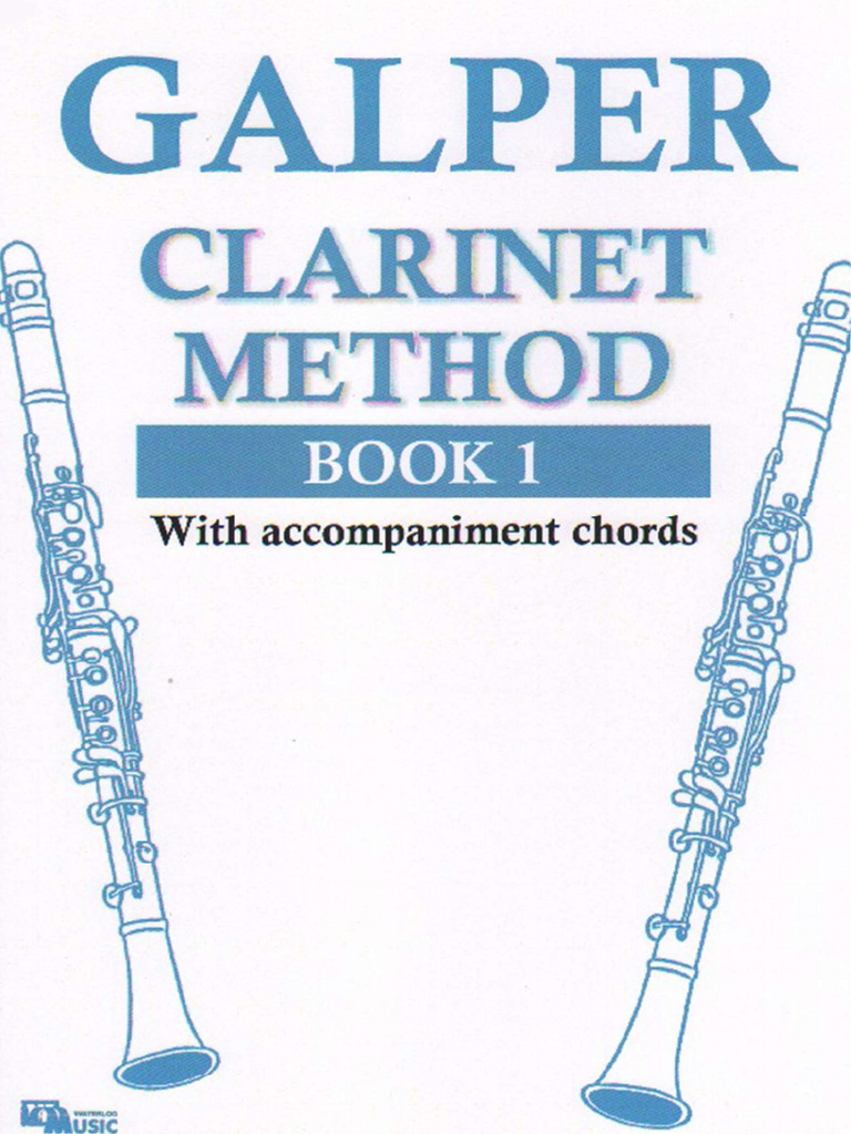 Galper Vol.1 Ampliado | PDF