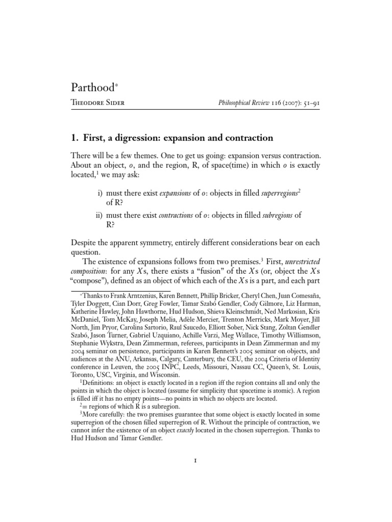 Part Hood | PDF | Syntax (Logic) | Mathematical Logic