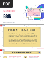 Mekari Sign Manual Book (PSrE) | PDF