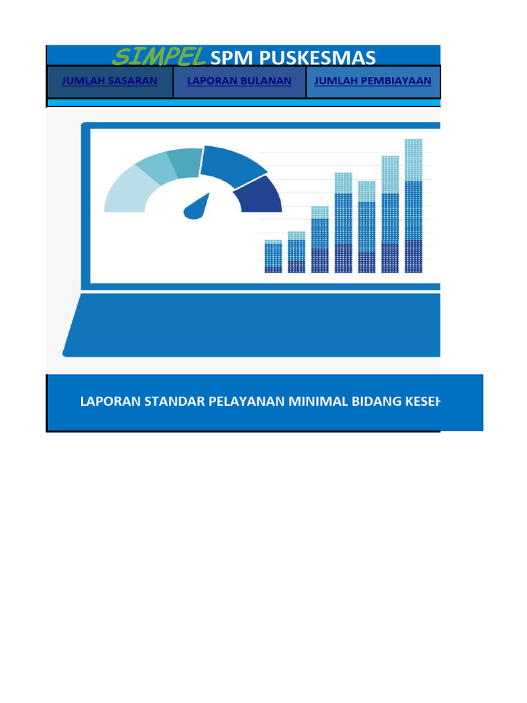 SPM PKM Mulyaguna 2023 | PDF