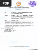 Barangay Positions and Responsibilities | PDF | Regulatory Compliance ...