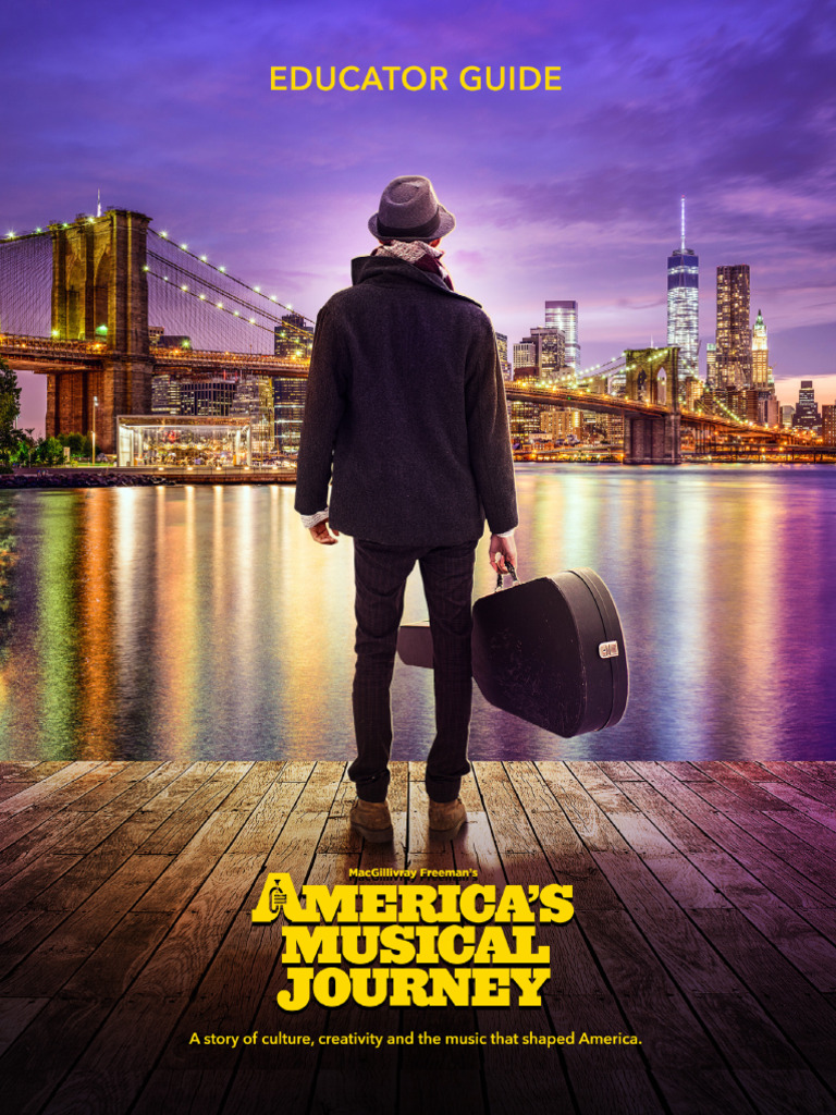 American Musical Journey | PDF | Jazz | Blues