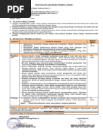 Contoh RPP Kurikulum Merdeka | PDF