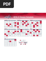 Pittsburgh Pirates 2025 Game Schedule | PDF