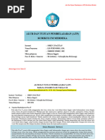 Modul Ajar Unit 1 Digital Literacies | PDF