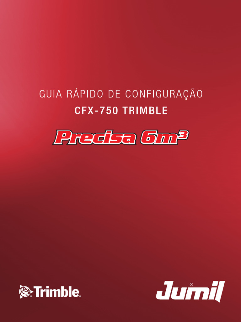 CFX-750-manual-Trimble-v.5.PDF - PDF 2 | PDF