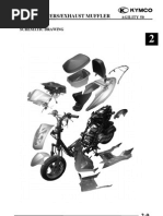 X-Maxx 8s (77086-4) Body Assembly Exploded View - Traxxas | PDF