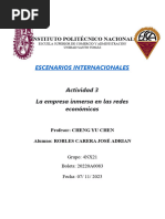 Operaciones Virtuales IMMEX 2022 | PDF | Economias
