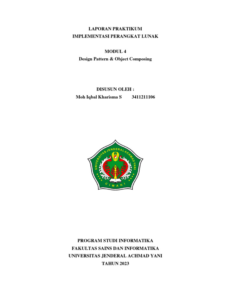 Modul4 3411211106 DSE-C Moh Iqbal Kharisma S | PDF