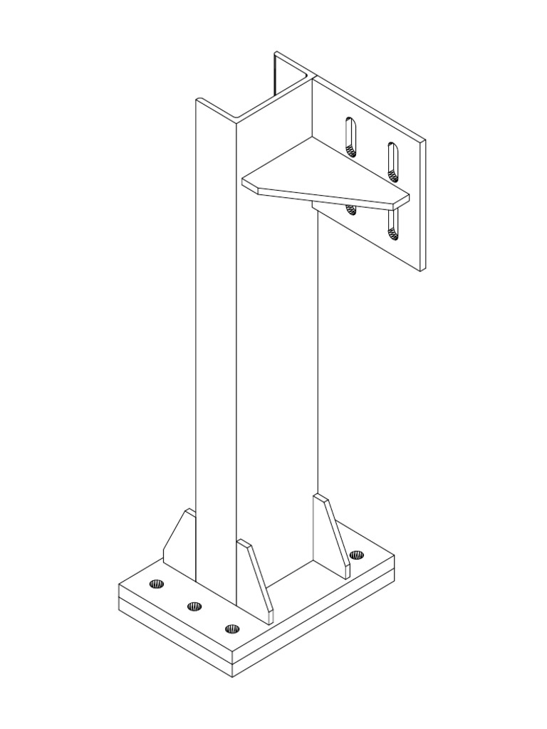 Bracket Festoon Isometric | PDF