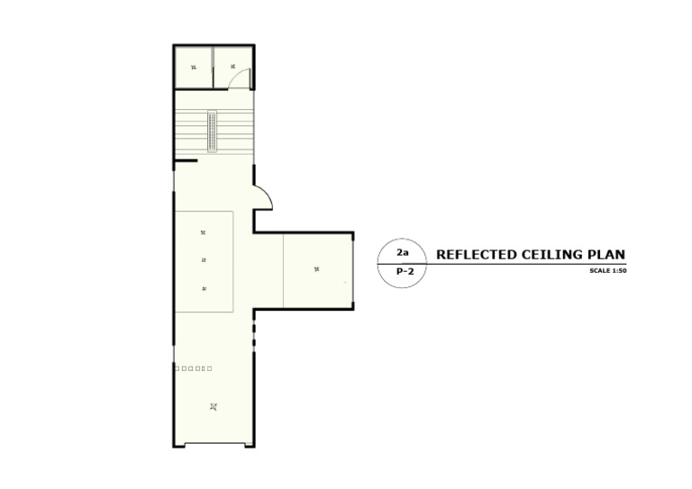 Reflected Ceiling Plan | PDF