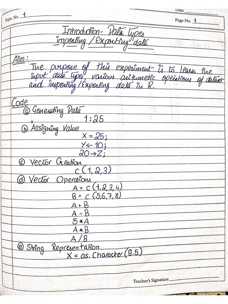 Probability Lab Ex 1 To 6 | PDF