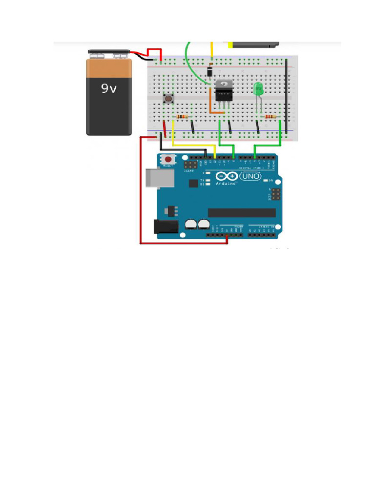Circuito Prático | PDF