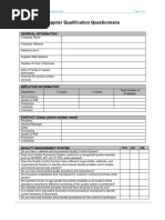 Inspection Release Certificate (IRC) Template | PDF | Business
