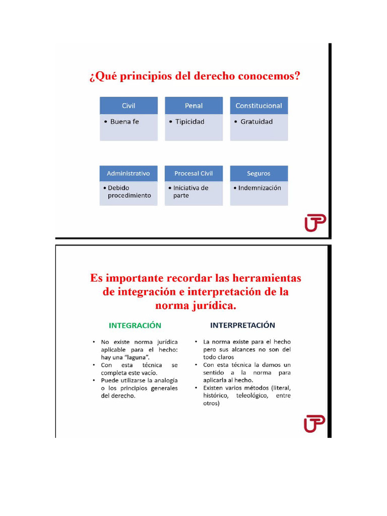 Principios Generales Del Derecho Pdf