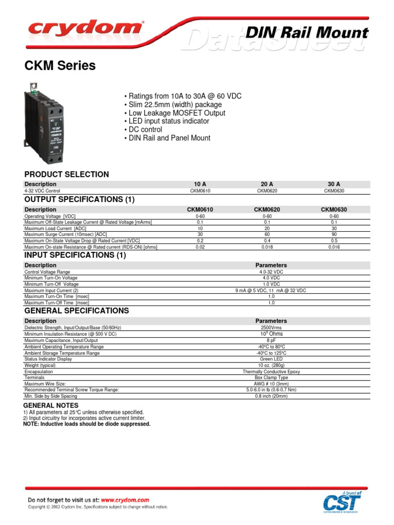 CKM-series | PDF | Electrical Resistance And Conductance | Capacitor