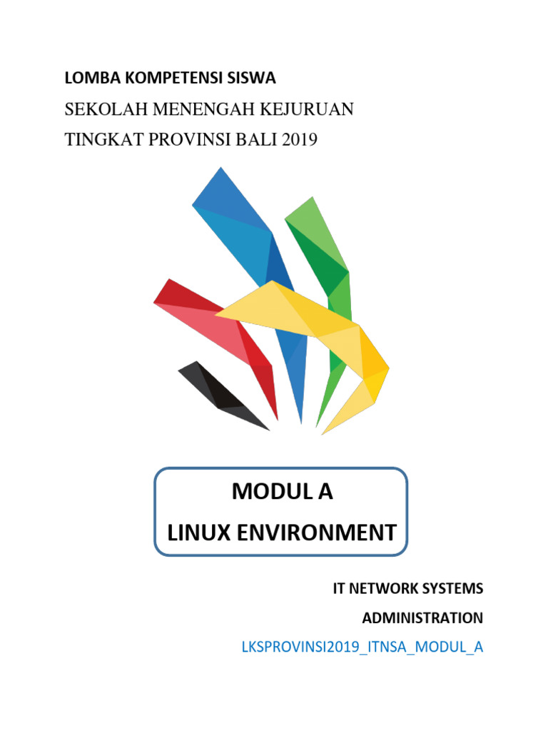 Modul A | PDF | Networking | Internet & Web
