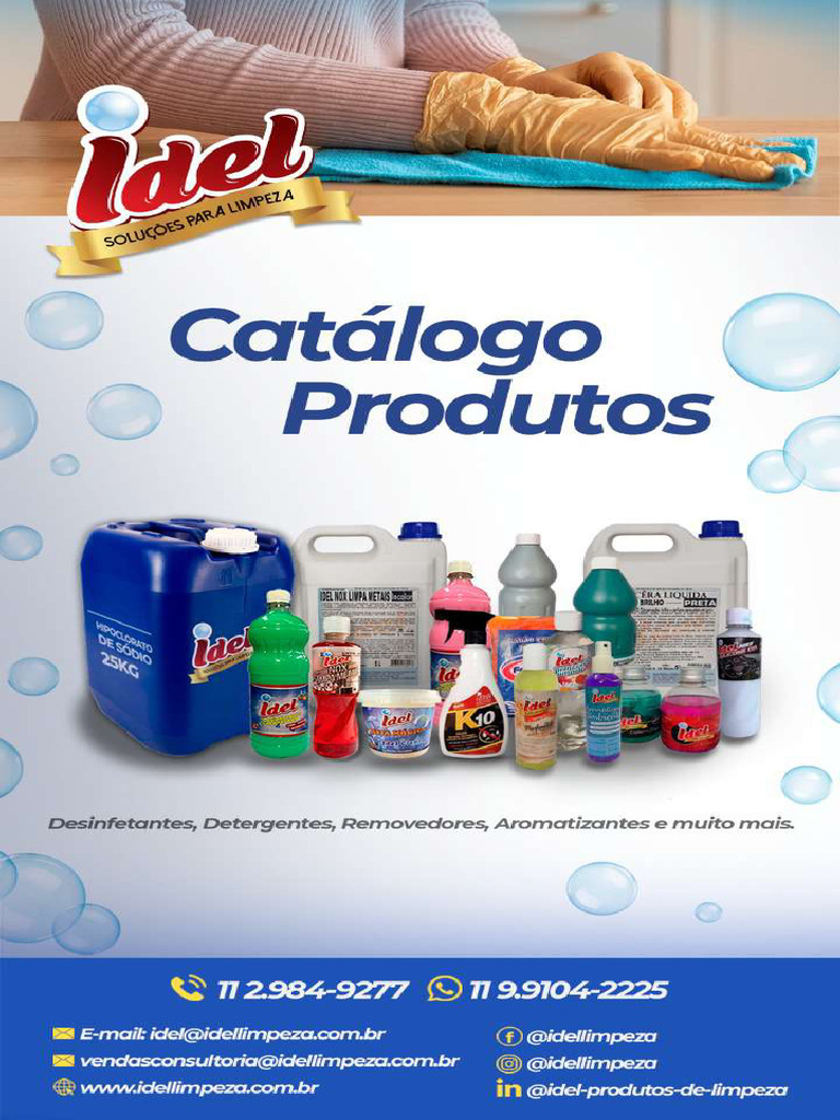 Catalogo Idel Sem Valor 3 | PDF