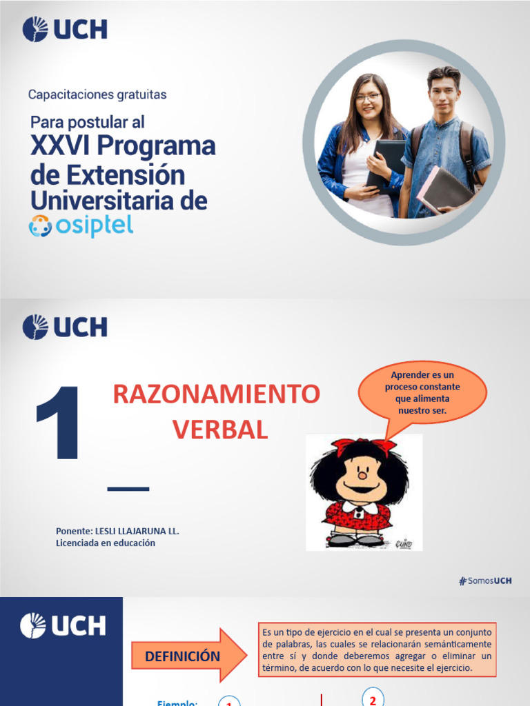 OLYSE - Series y Analogías | PDF