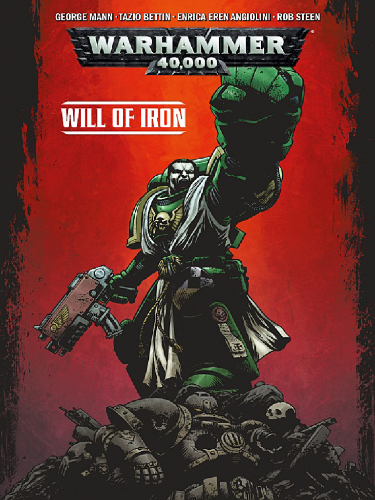 Warhammer 40 - 000 - Will of Iron 000 (2016) (Digital) (D'argh-Empire) | PDF