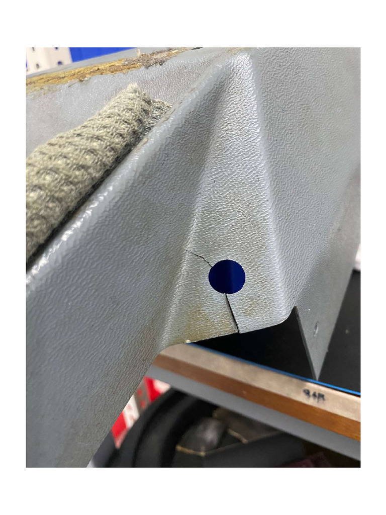 Cracked Back Fairing | PDF