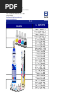 Lithium Ion Battery Identification Reference - Sheet1 | PDF