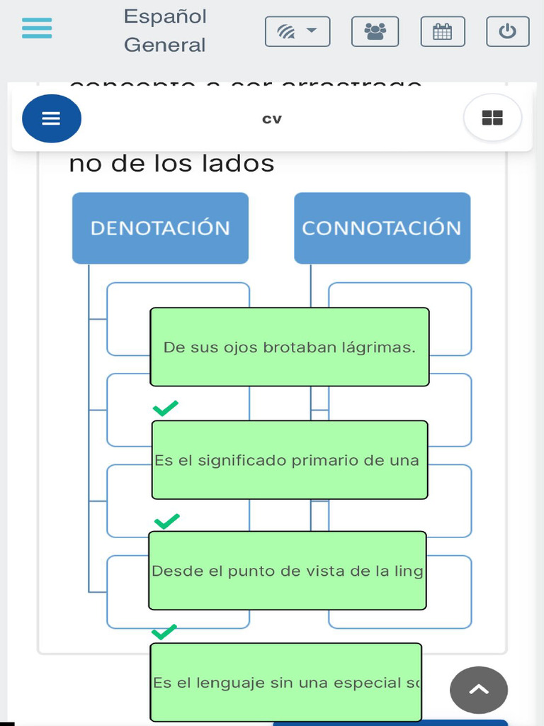Actividad 6 arrastrar y soltar español | PDF