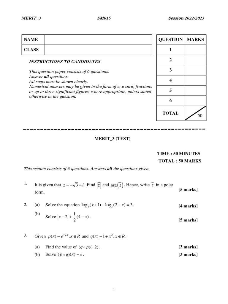 Merit 3 Question | PDF | Theoretical Computer Science | Discrete Mathematics