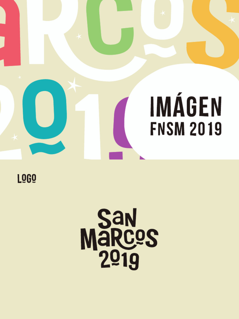 Logo+Color FNSM 2019 | PDF