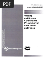 AWS D1.1 - Structural Welding Code - Steel | PDF