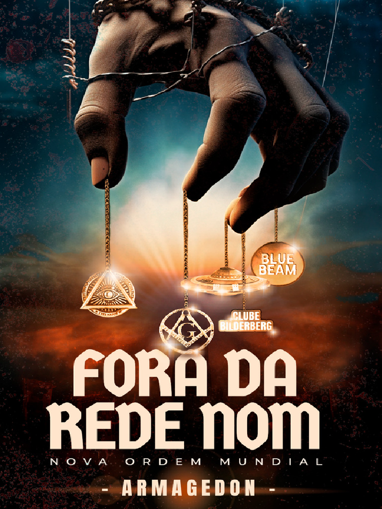 Fora Da Rede NOM - O Livro | PDF | Maçonaria | Loja Maçônica