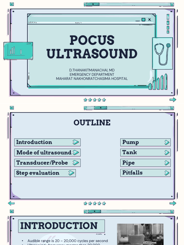 Pocus R1 | PDF | Aorta | Medical Ultrasound