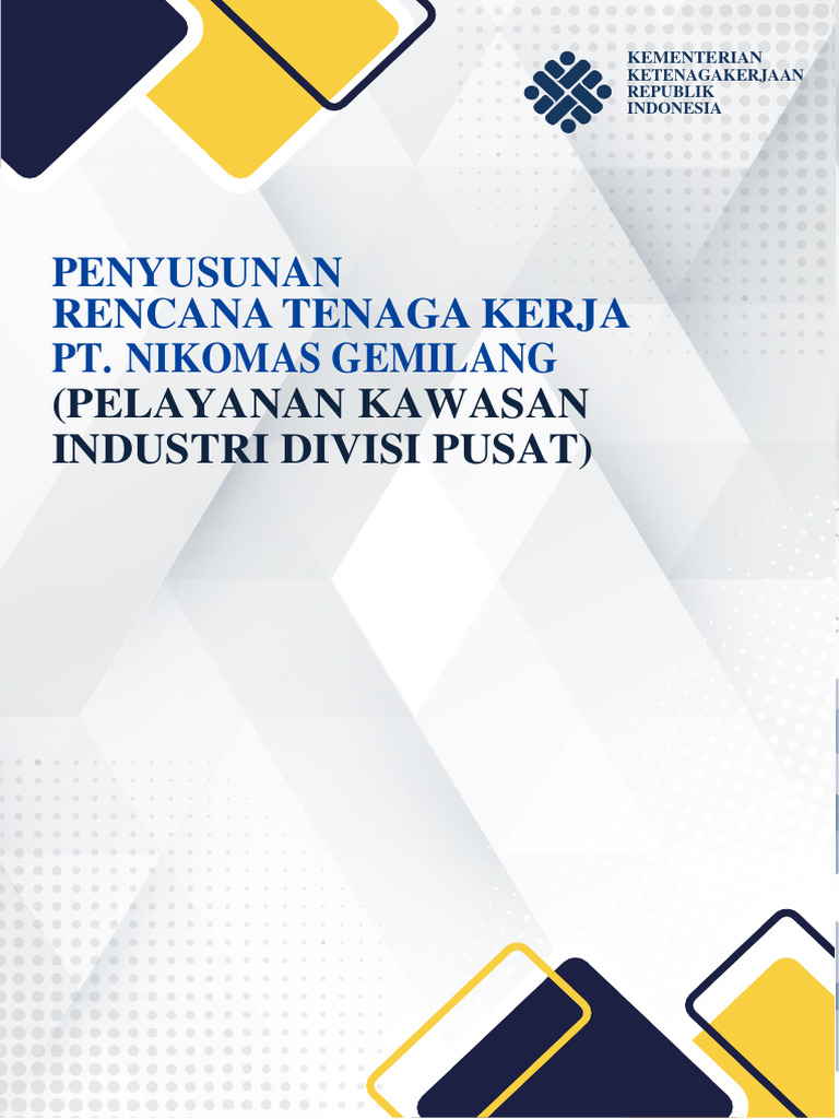 PT Nikomas Gemilang | PDF