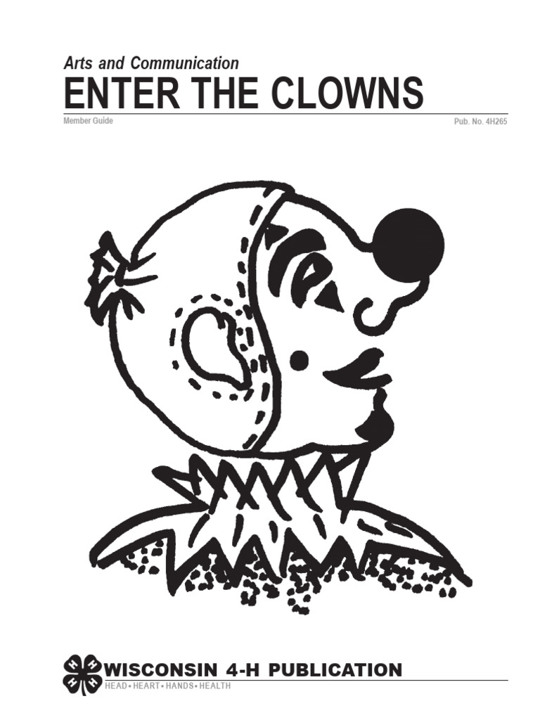 Clowns | PDF | Clown | Jester