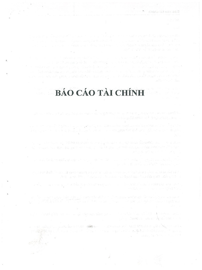 Bo de Mon PT BCTC DN | PDF