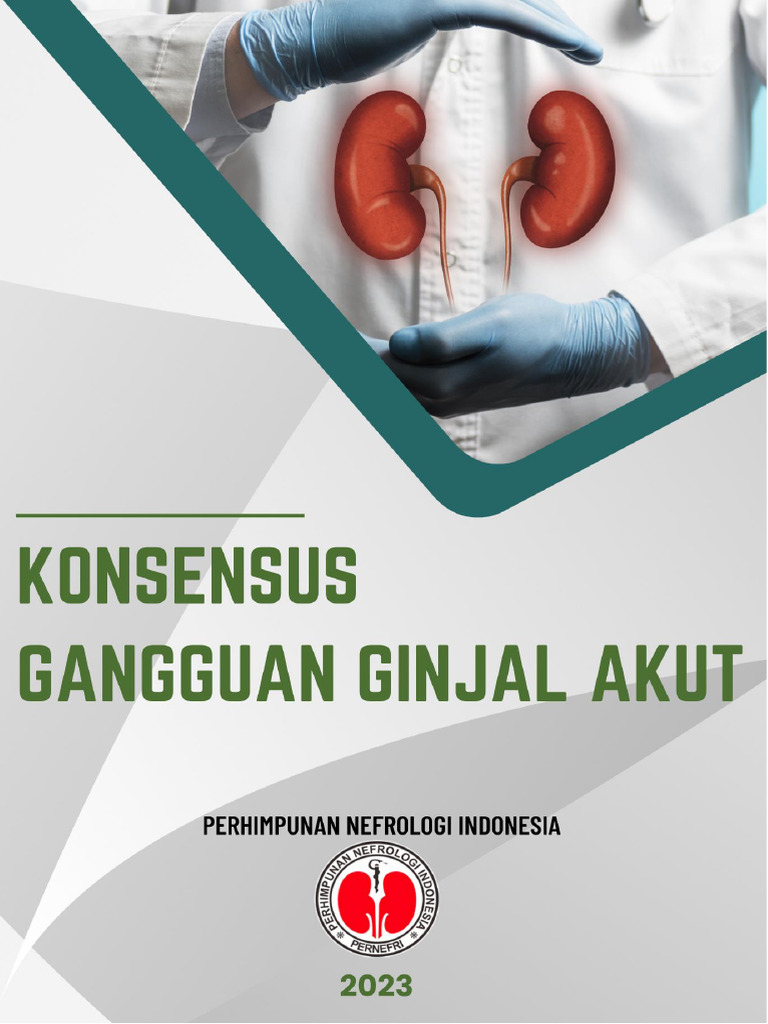 Konsensus GgGA | PDF | Kesehatan Holistik