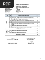 MODUL AJAR PKK Kelas XI - Kurmer | PDF