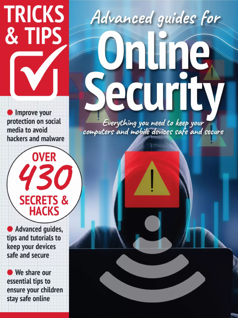 Online Security Tricks and Tips 2022 | PDF Online Security Tricks and Tips 2022 | PDF