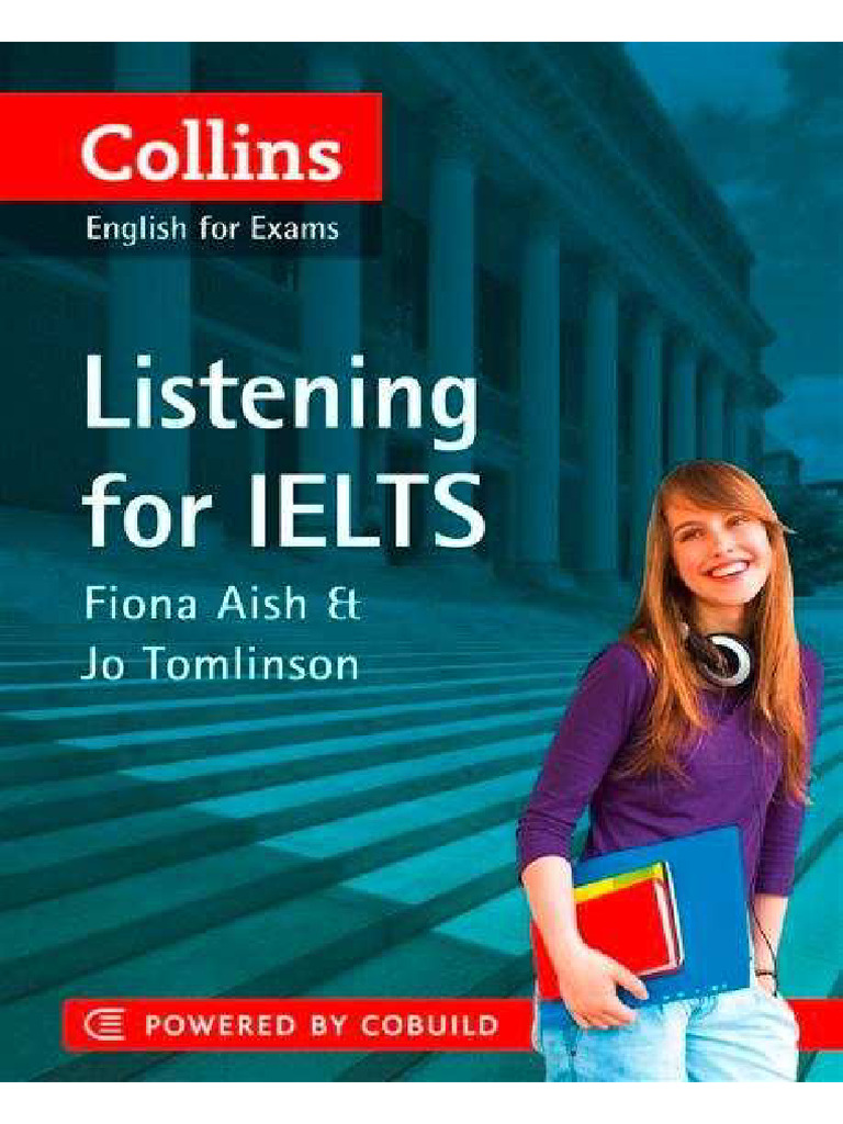 Collins Listening For IELTS PDF | PDF