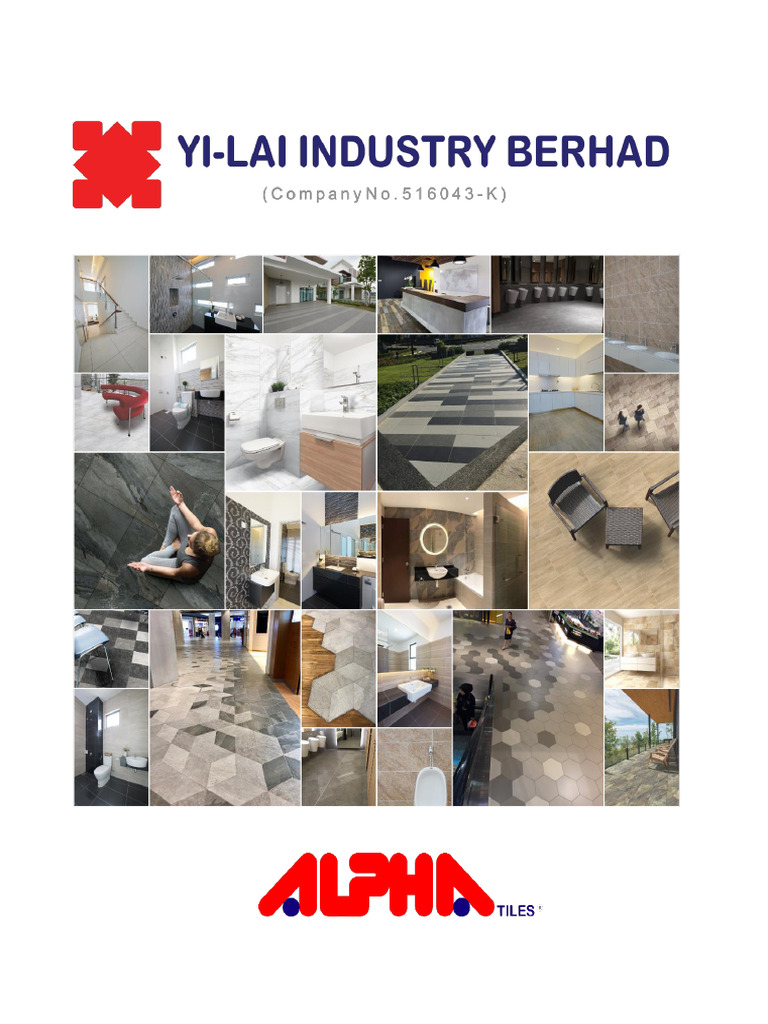 Yi-Lai Berhad - COMPANY PROFILE - Project | PDF | Malaysia