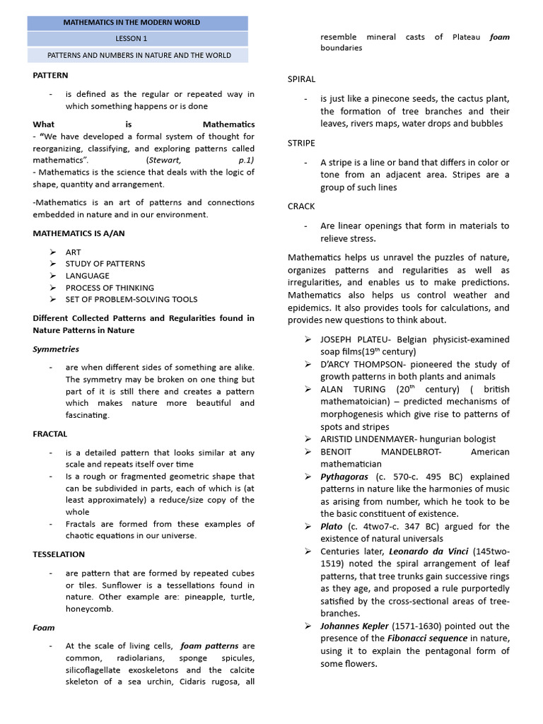 mmw | PDF | Pattern | Science