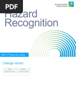 SMS Awareness Training | PDF | Safety | Risk