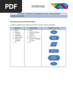 Problemas y Soluciones de Ejercicios de DFD | PDF | Sistema | Información