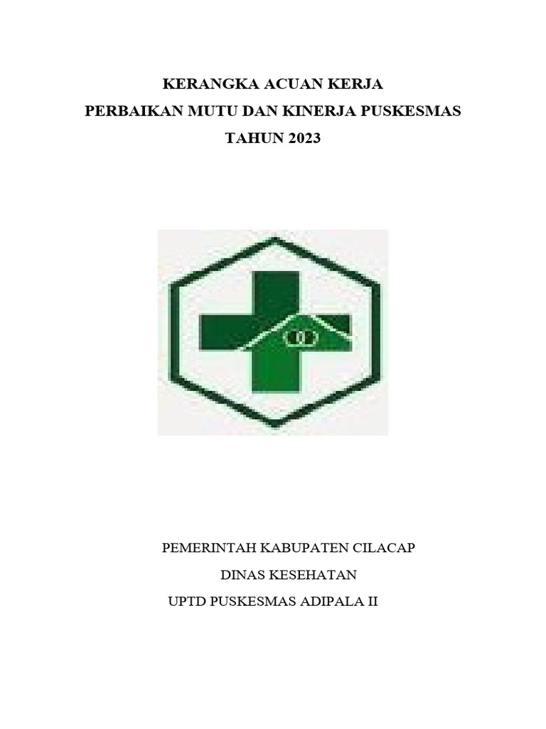 Kak Mutu 2023 | PDF