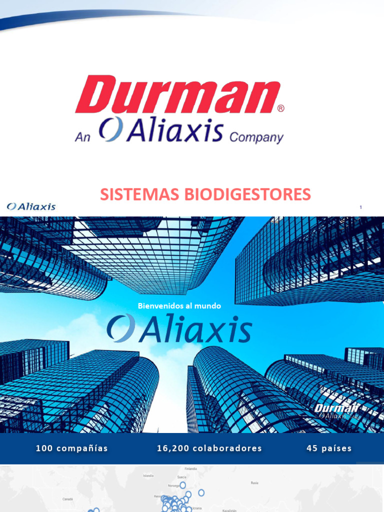 DURMAN | Descargar gratis PDF | Saneamiento | Tratamiento de aguas ...