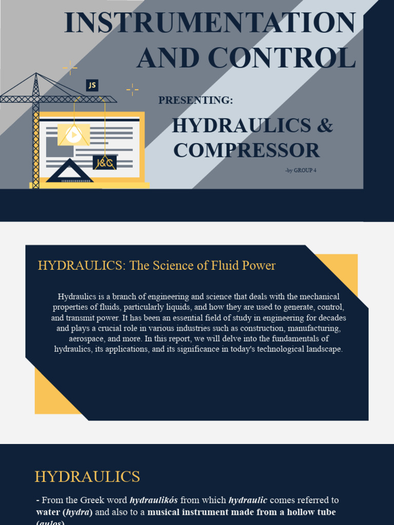 Hydraulics | PDF | Pump | Valve