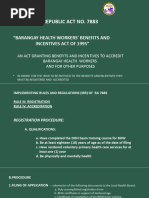 PCW Applicant's Information Sheet | PDF | Health Care | Public Services